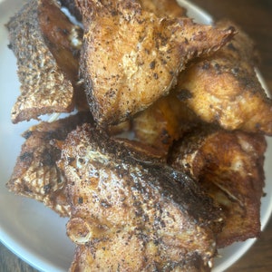 Fried Fish / Croaker Fish / Seasoned Fish / Pompano Fish / Whiting Fish ...