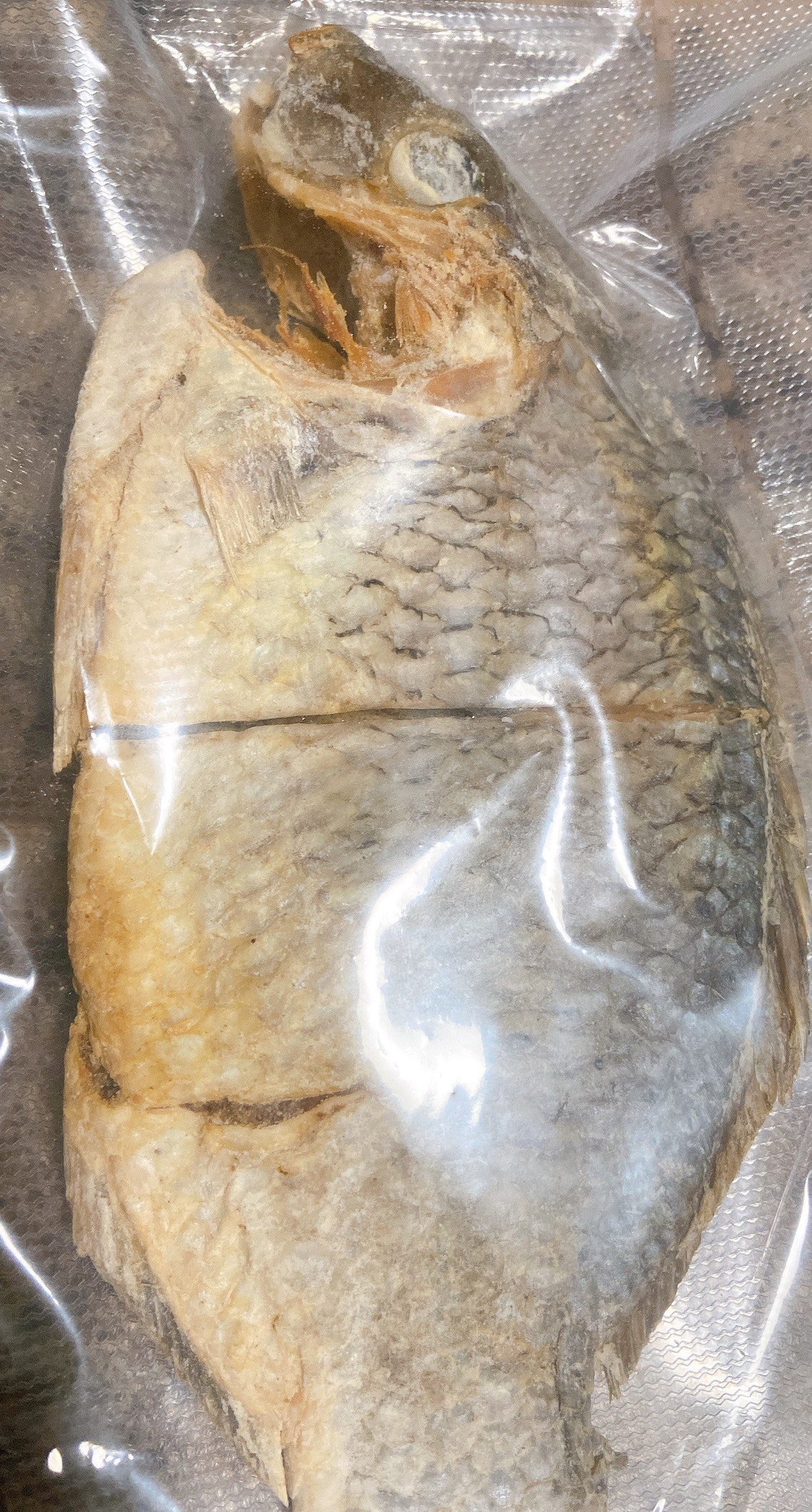 Koobi / Sallted Tilapia / Salted Fish / Khako / Kako / Sourced - Etsy
