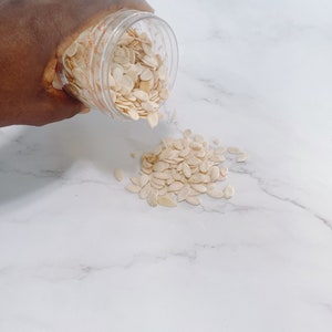 Egusi / Melon Seeds / Agushie From Ghana / Whole Melon Seeds / Ground ...