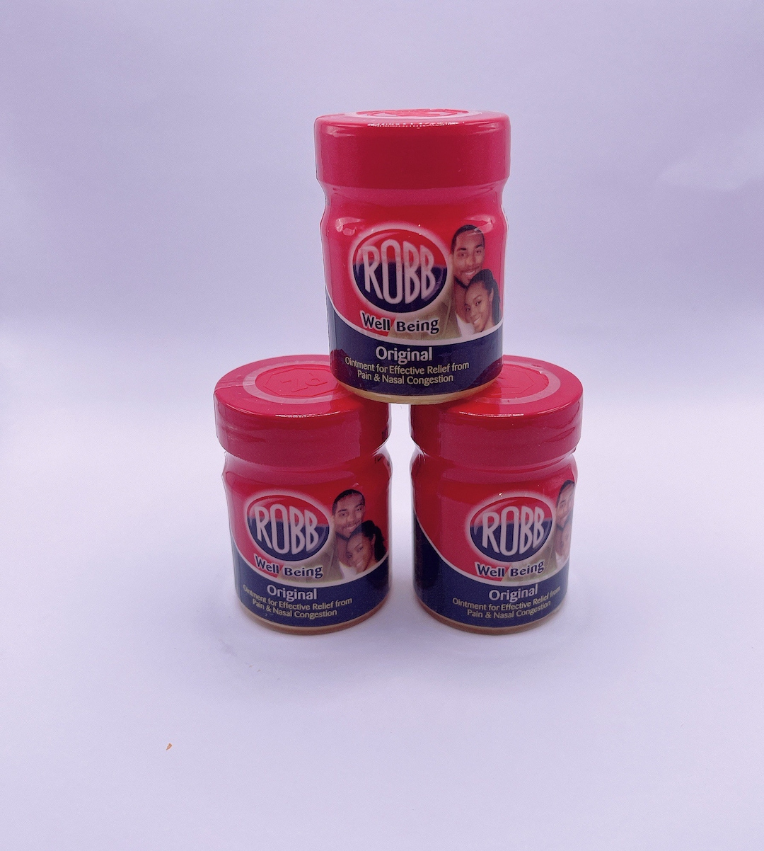 Robb / Mentholated Balm / Massage Balm / - Etsy