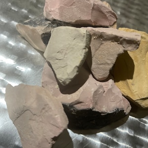 Calaba Clay / Kaolin / Kalaba Chalk / Edible Clay / 5 Oz - Etsy