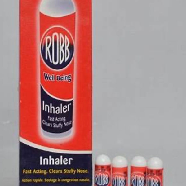Eucalyptus Nasal Inhaler - Etsy