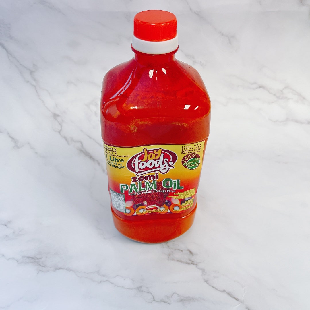 Zomi Palm Oil / Red Palm Oil / Red Oil From Ghana / Zomi Base / All ...