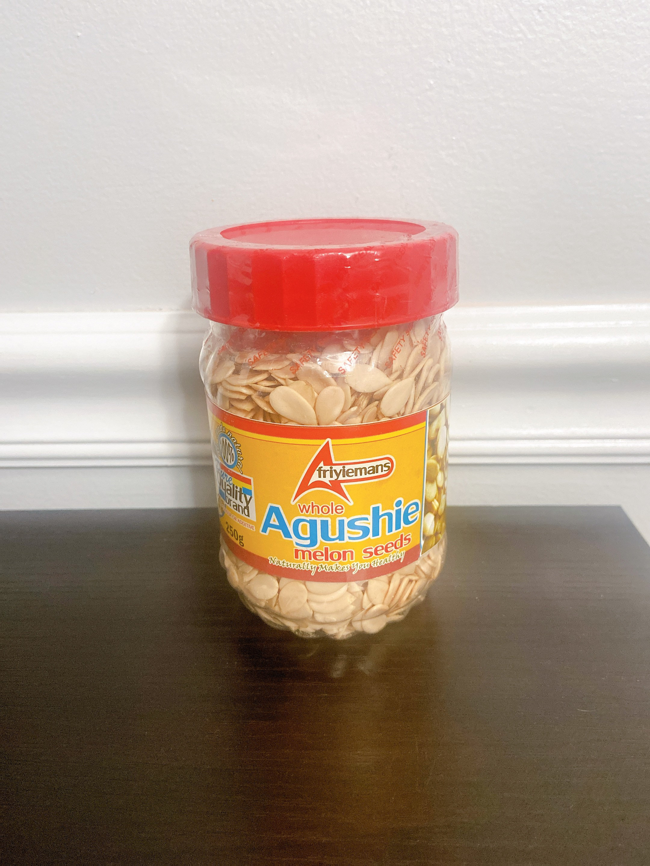 Egusi/ Melon seeds/ Agushie from Ghana/ whole melon seeds/ | Etsy