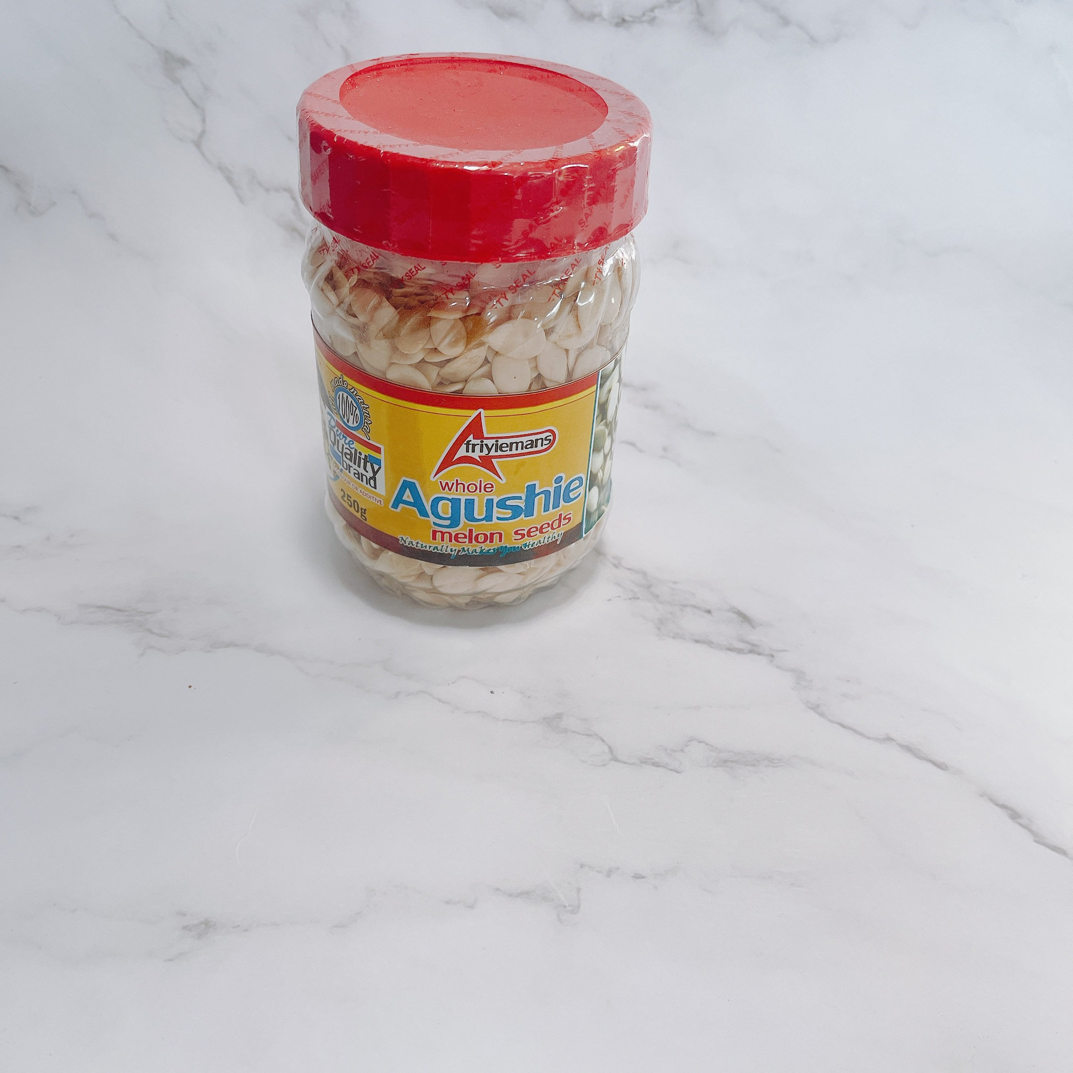 Egusi / Melon Seeds / Agushie From Ghana / Whole Melon Seeds / - Etsy