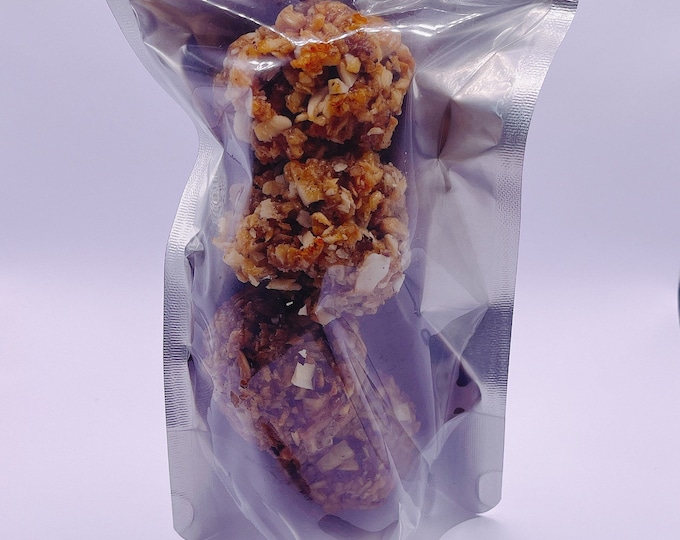 Rum Chocolate BALLS kókuszgolyó Chokladboll Kokosboll Hungarian Dessert ...