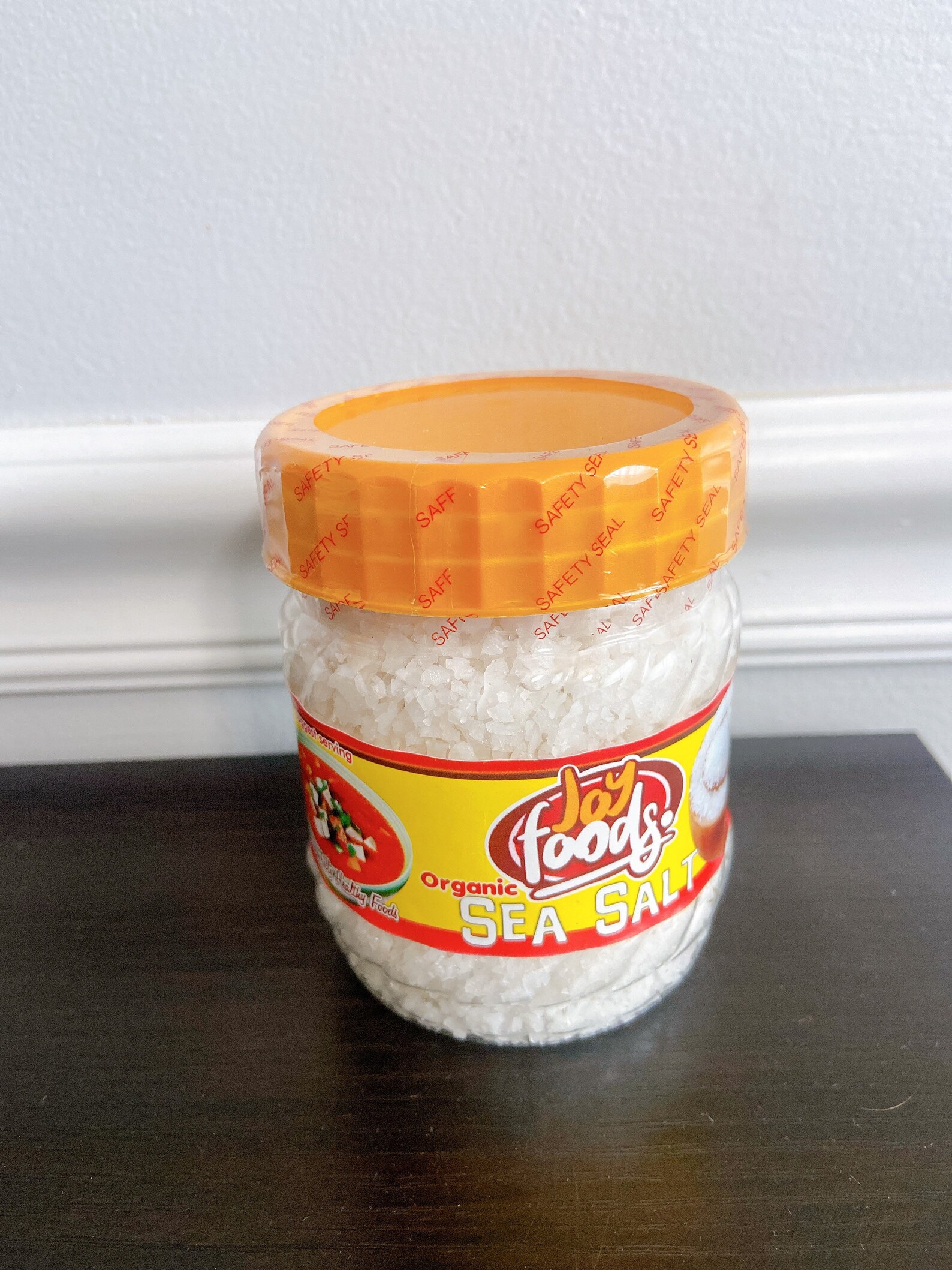 All natural Sea Salt Ada salt Ada Ngoo Coarse salt Ghana | Etsy