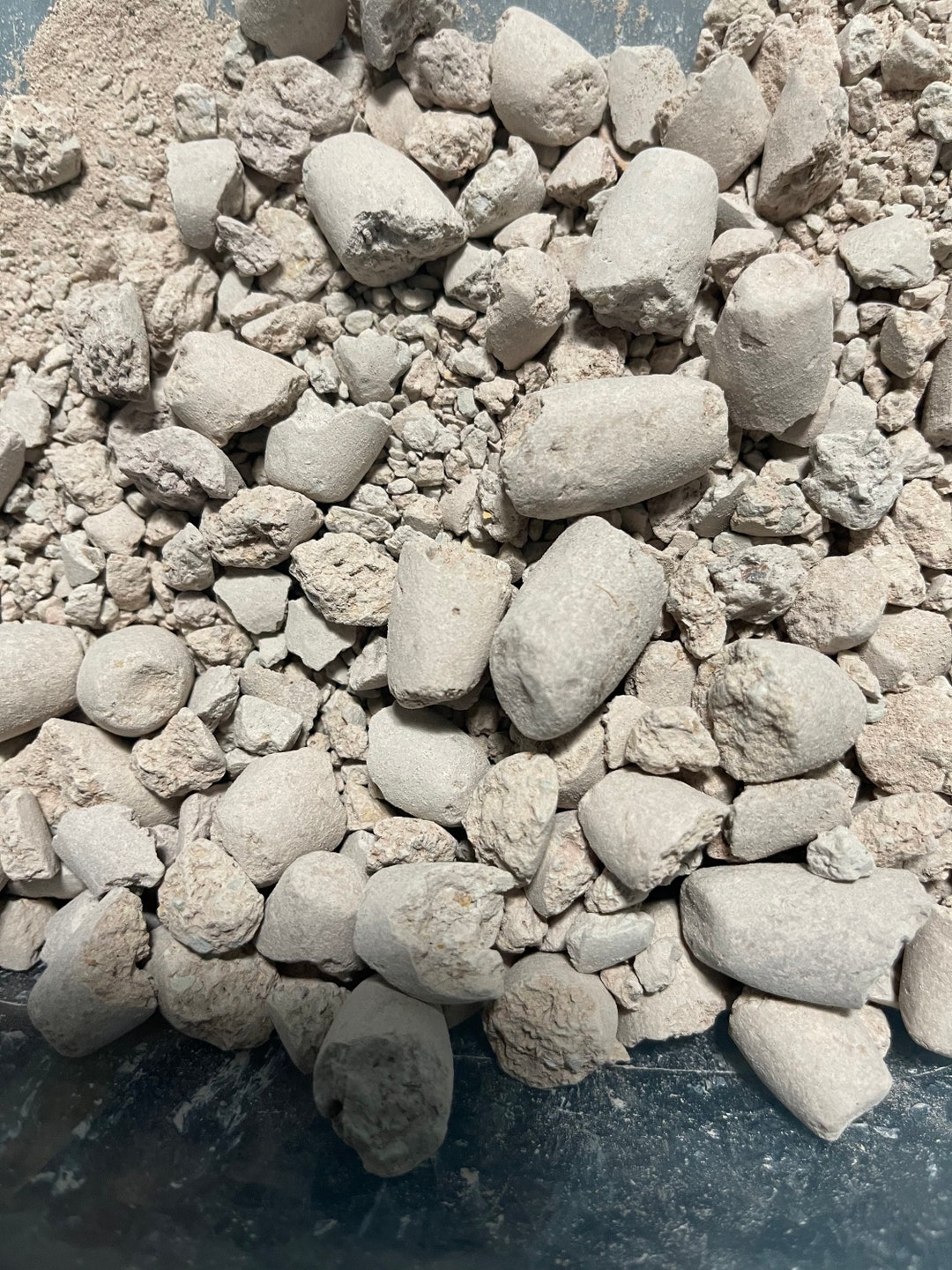 Ayilo / Ayilo Crumbs / Shile / Broken Pieces of Ayilo / Bentonite Clay ...