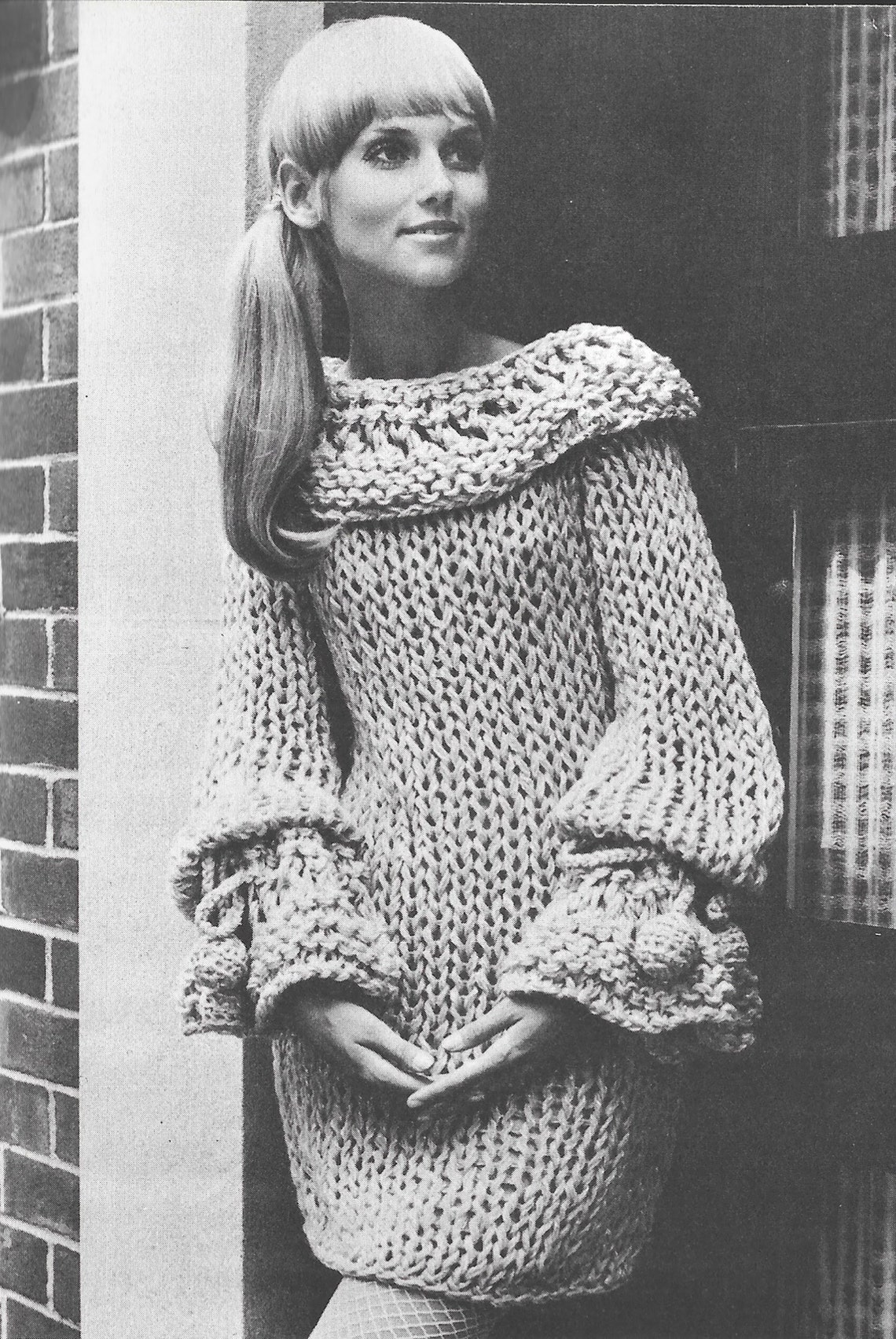 Poet Sleeve Dress PDF Pattern - Etsy