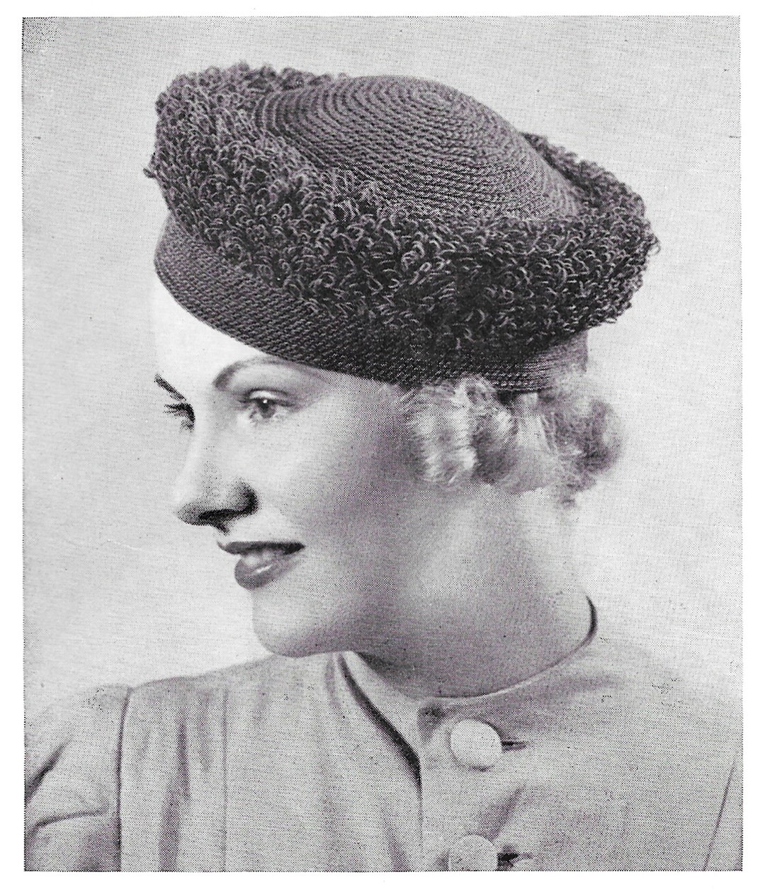 Looped Turban Downloadable PDF Pattern - Etsy