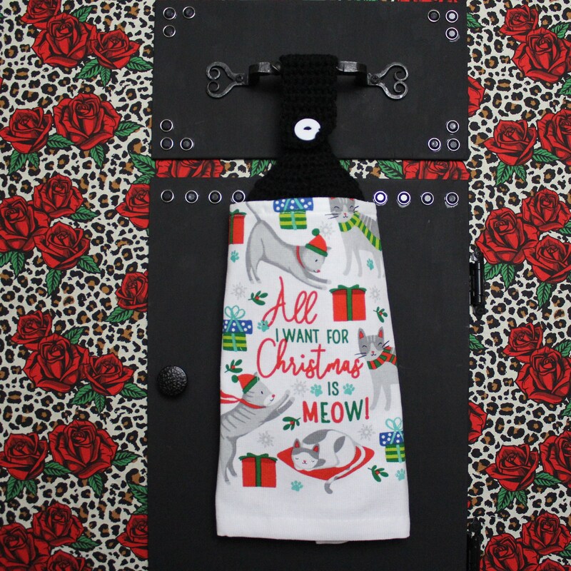 Meow Meow Present - Etsy