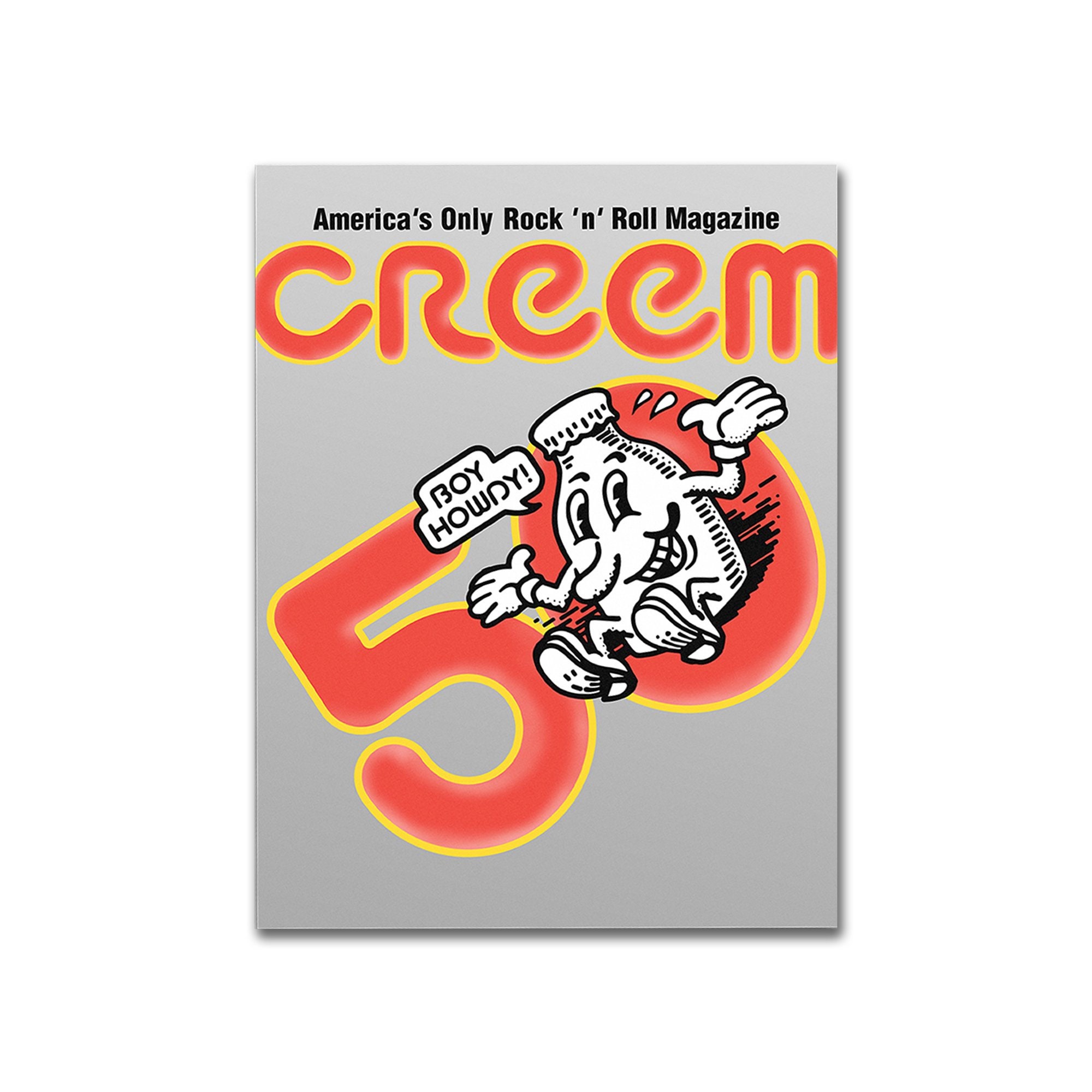 Creem Magazine for sale | Only 3 left at -60%