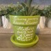 Personalized Memorial Pot /bereavement Gift - Etsy