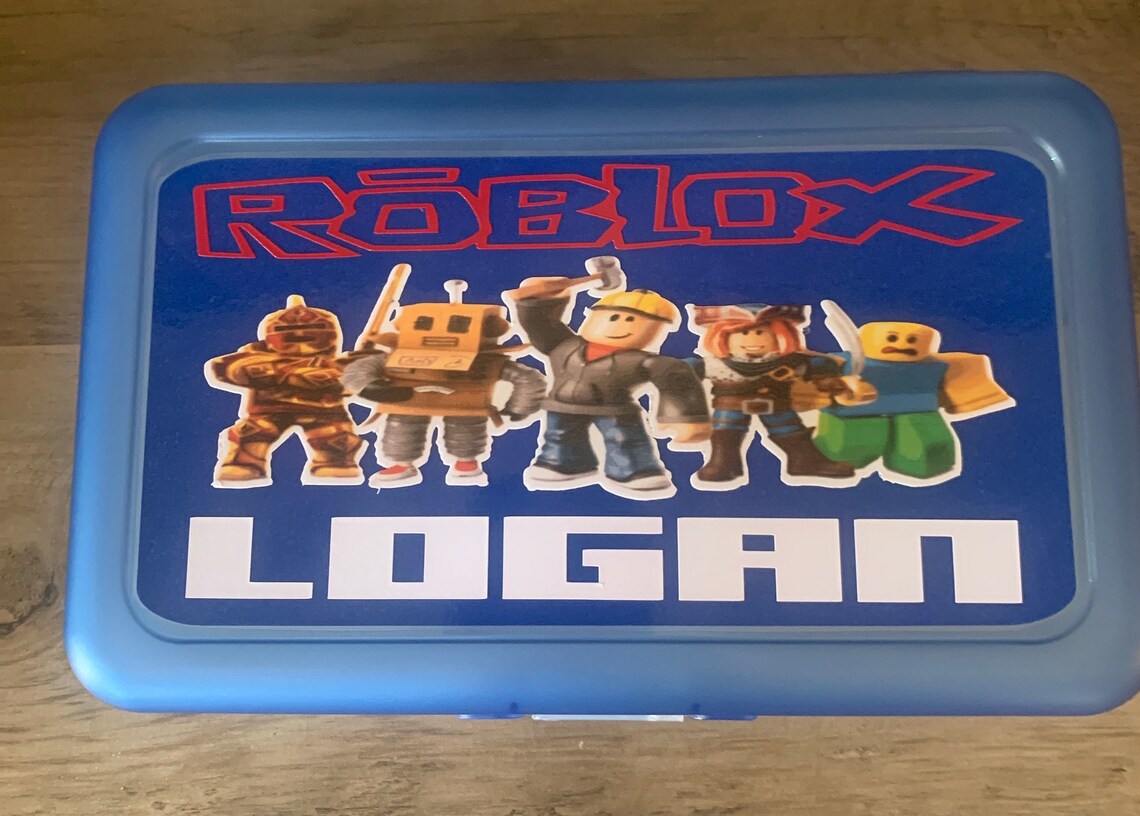 Roblox Pencil Pouch Personalized - Etsy