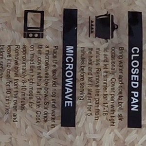 Diri Shela/shelda Rice 10lbs - Etsy