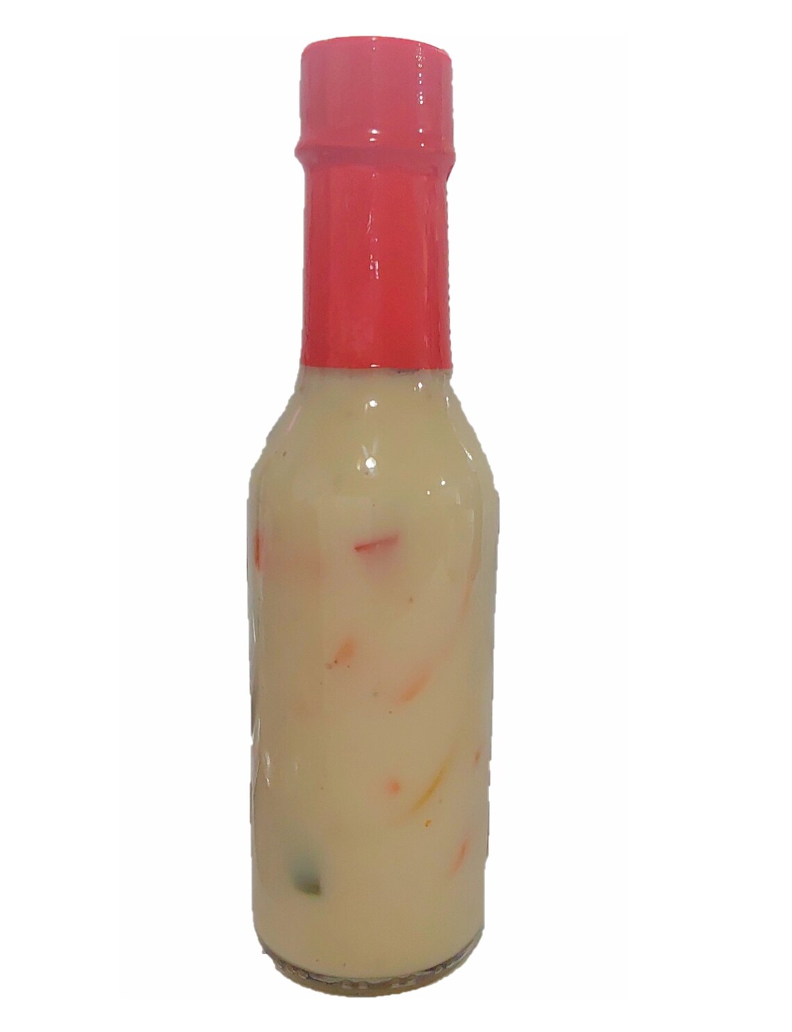 Piman Bouk Haitian Old-fashoned Coconut Milk Hot Sauce - Etsy