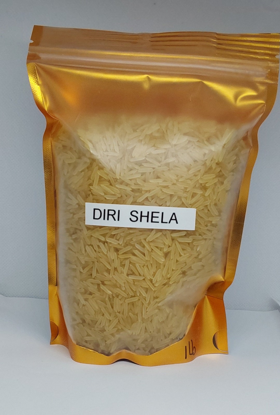 Diri Shela/shelda Rice 10lbs - Etsy
