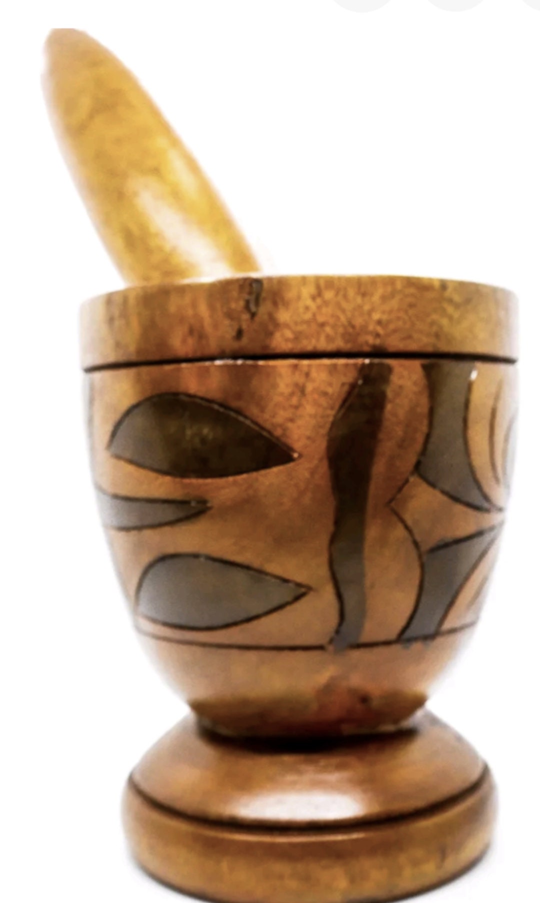 Haitian Pilon/ Mortar - Etsy