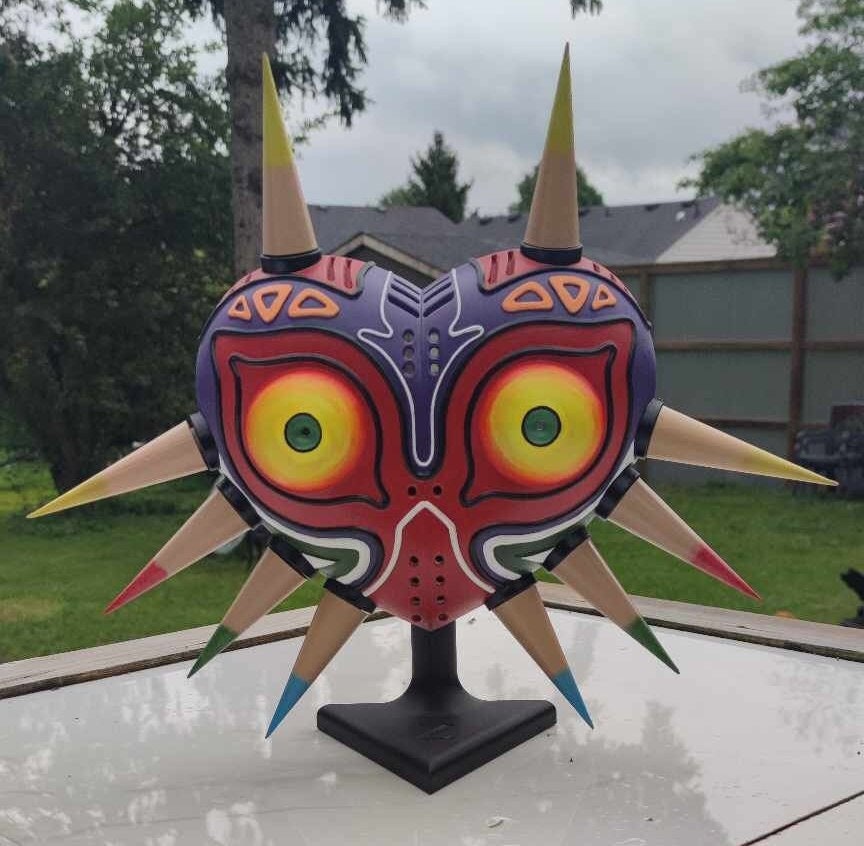 Zora Mask Replica