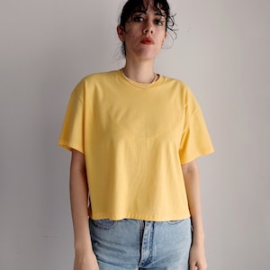 Boxy Fit T-shirt PDF Sewing Patterns - XS to XXXL - Digital Patterns ...