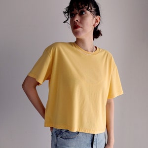 Boxy Fit T-shirt PDF Sewing Patterns - XS to XXXL - Digital Patterns ...