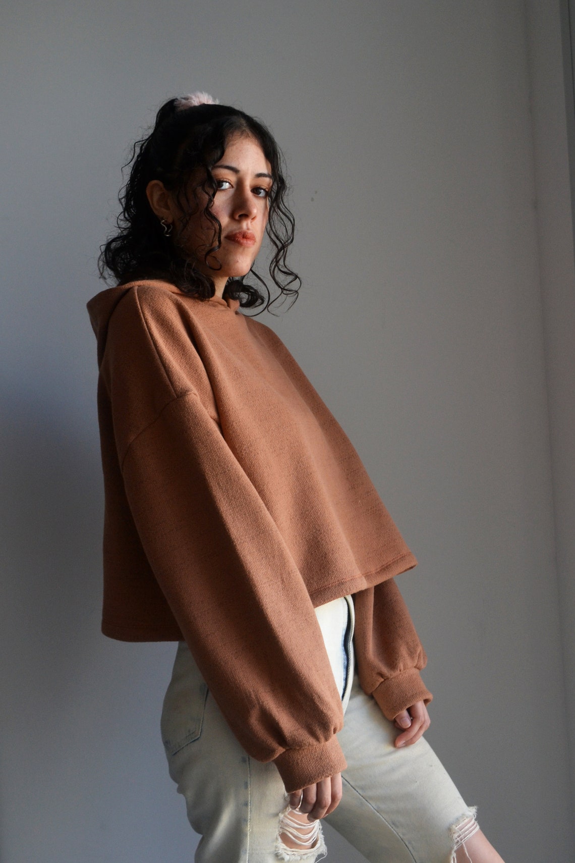 Oversized Hoodie PDF Sewing Patterns XS to XXL Digital | Etsy