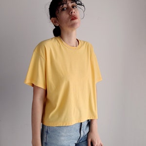 Boxy Fit T-shirt PDF Sewing Patterns - XS to XXXL - Digital Patterns ...