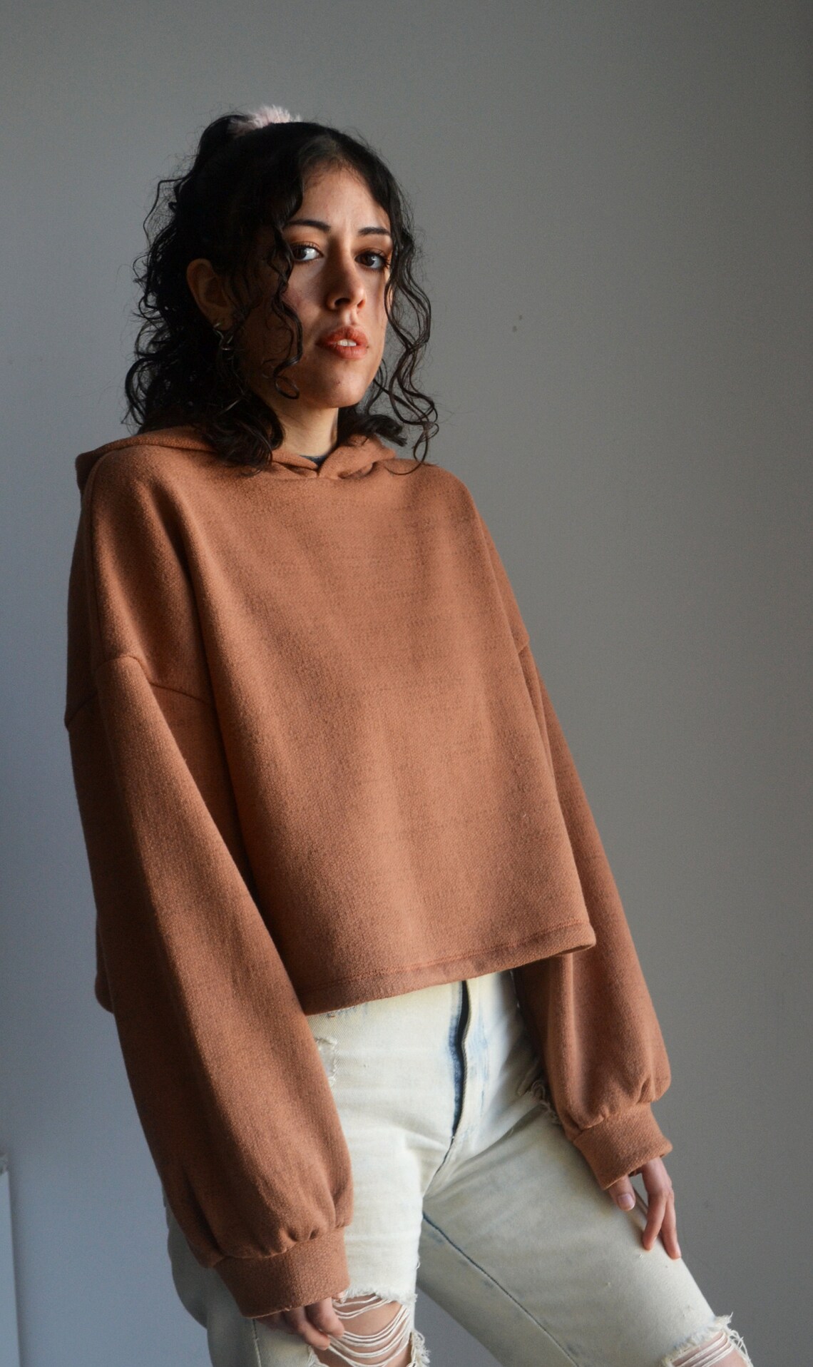 Oversized Hoodie PDF Sewing Patterns XS to XXL Digital | Etsy