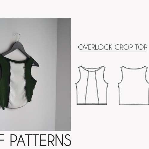 Oversized T-shirt PDF Sewing Patterns XS to XXL Digital - Etsy