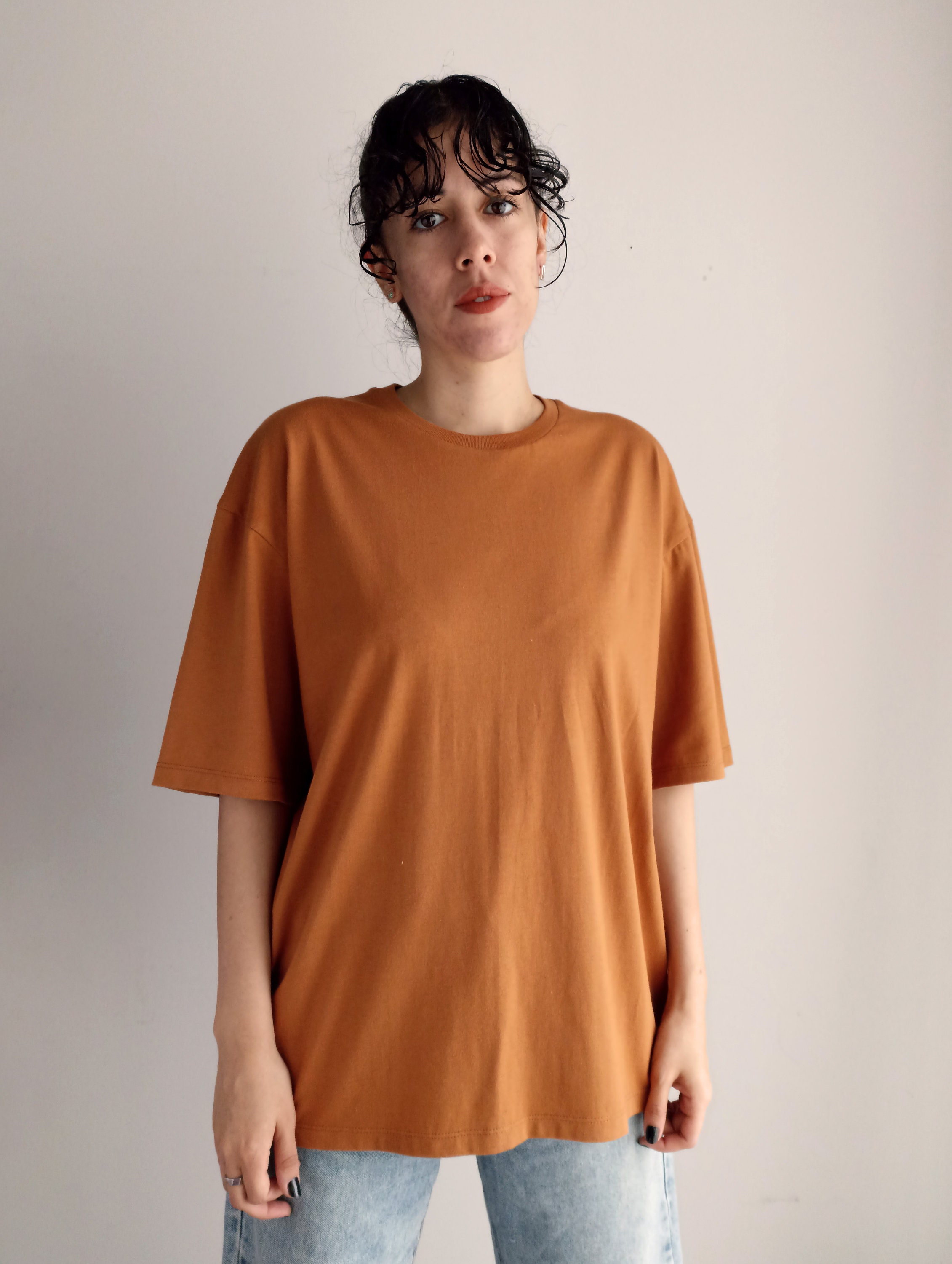Oversized T-shirt PDF Sewing Patterns - XS to XXXL - Digital Patterns ...