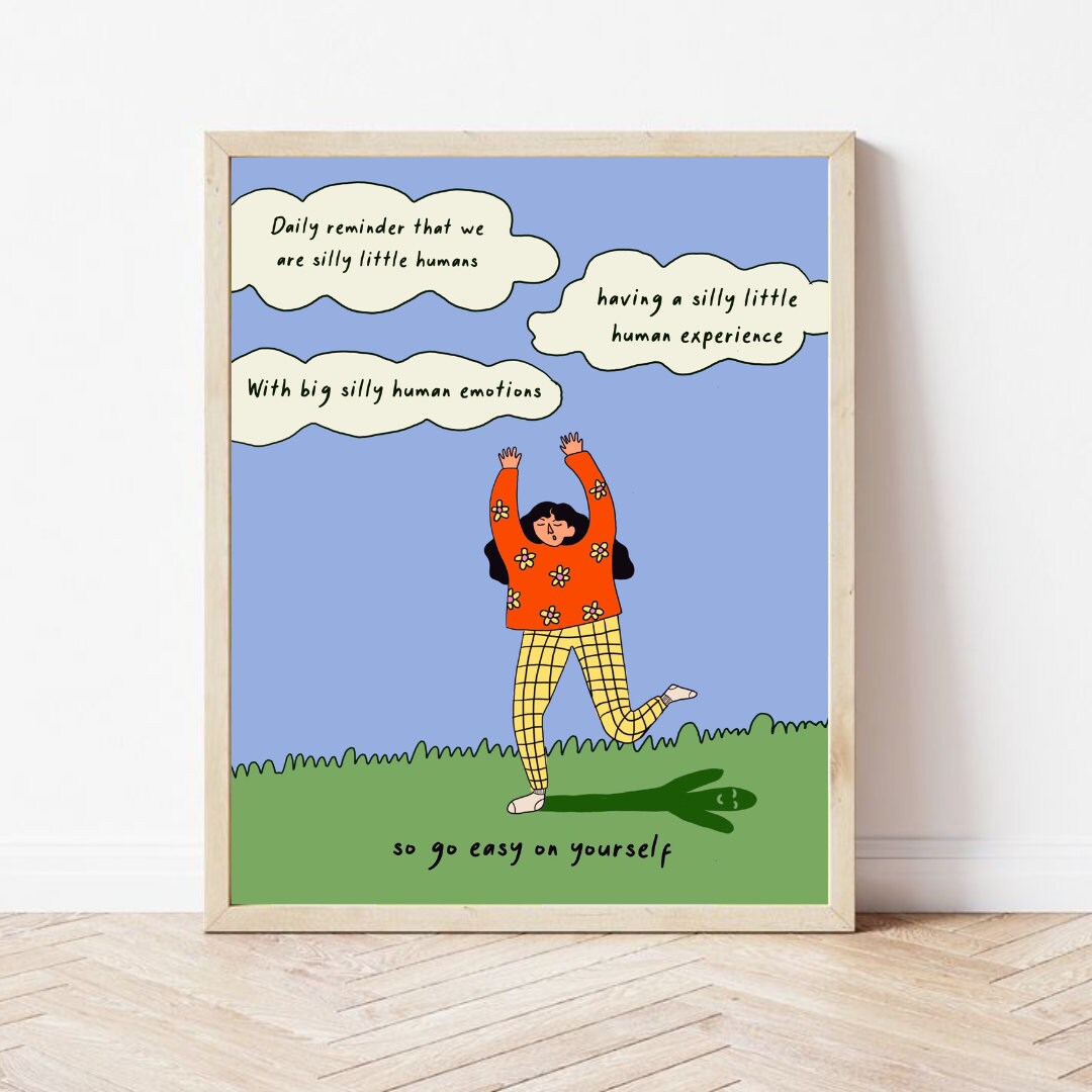 Silly Little Things - Etsy