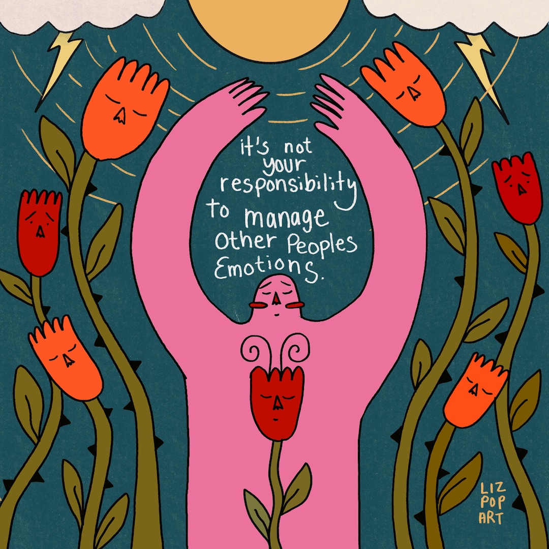 People Pleasing Recovery Prints! - Etsy
