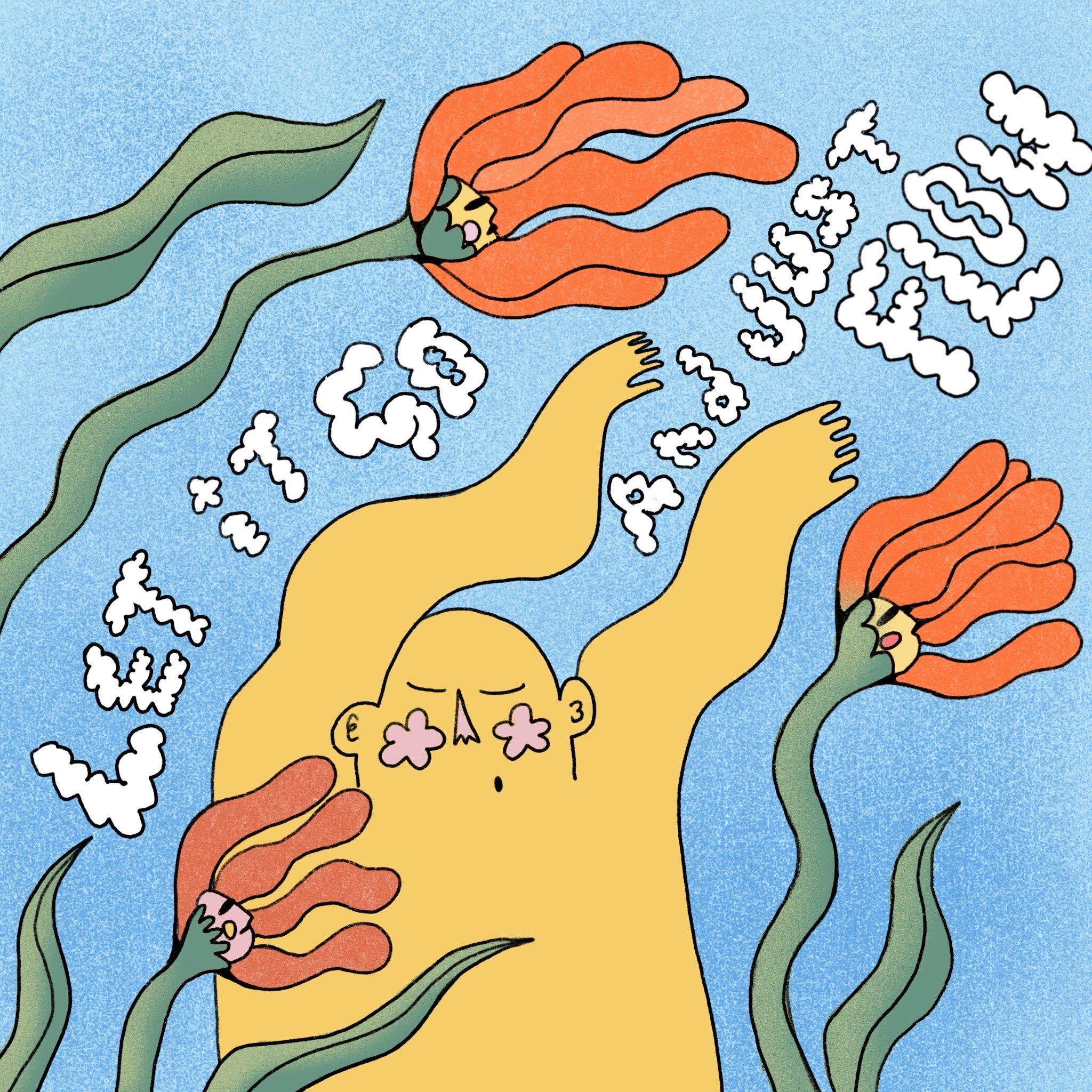 Let It Go Let It Flow - Etsy