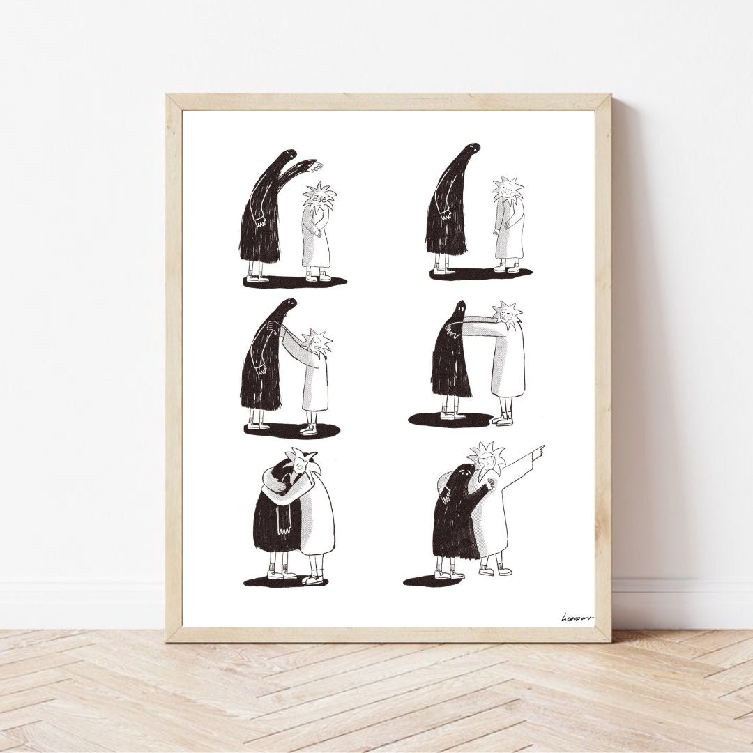Shadow Work - Etsy
