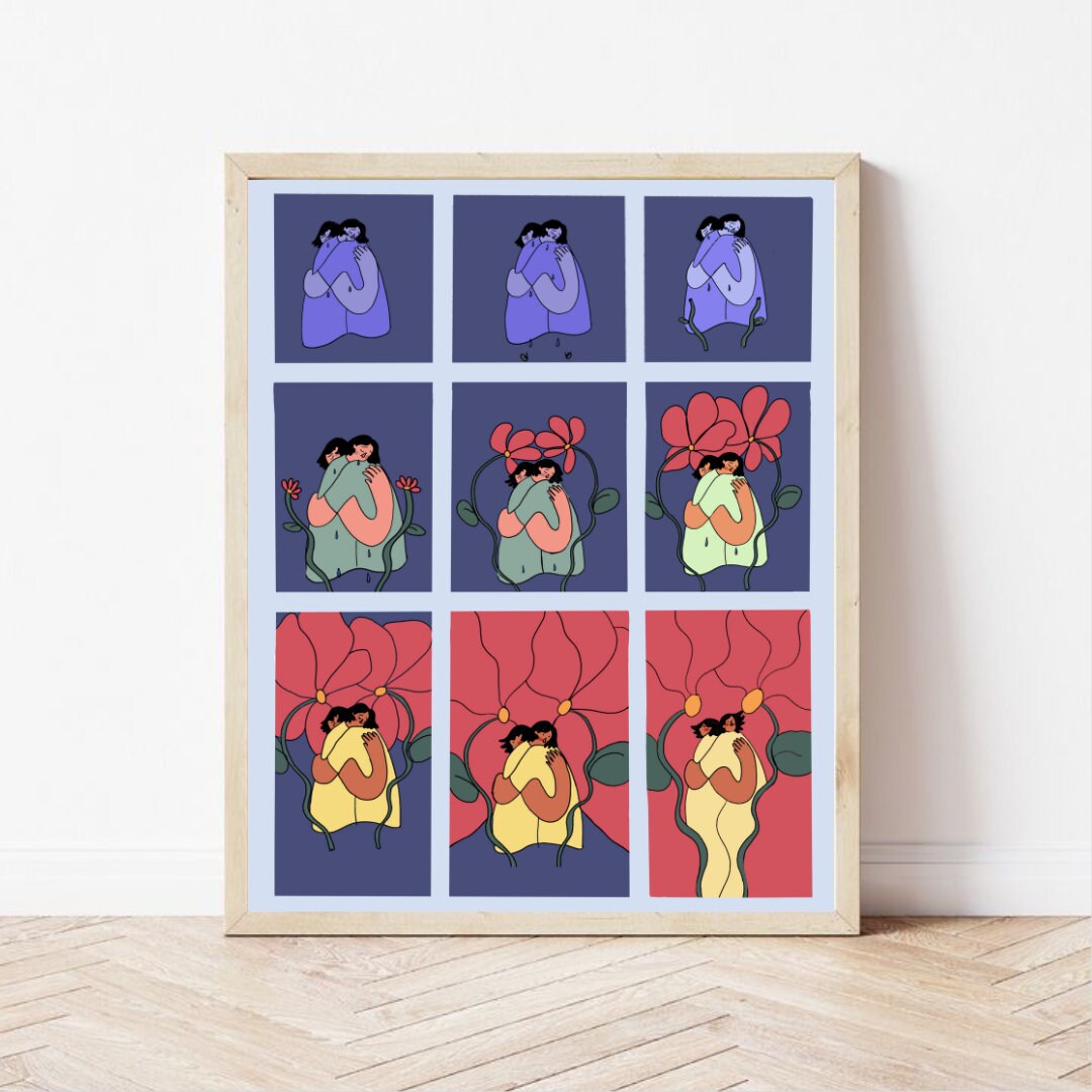 Thank You for Growing With Me. - Etsy