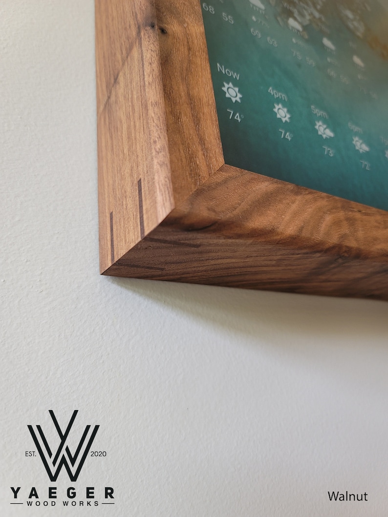 27in Smart Calendar / Smart Wall Display / Photo Viewer - Etsy