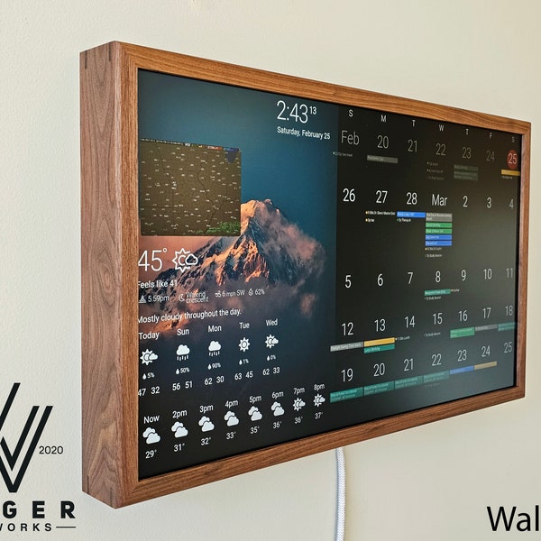 Smart Mirror - Etsy