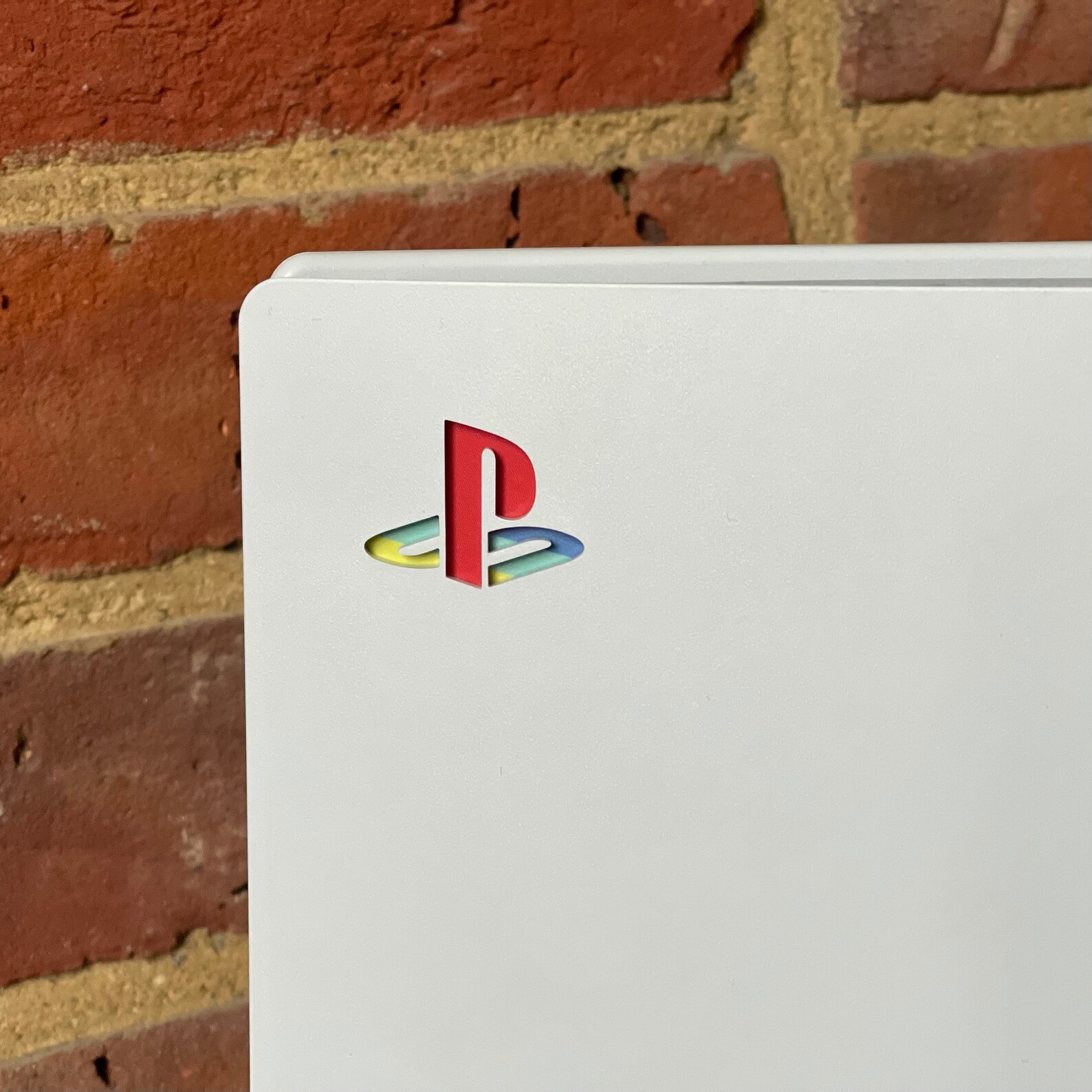 Rétro PS Logo PS5 Playstation 5 Vinyl Sticker Autocollant | Etsy