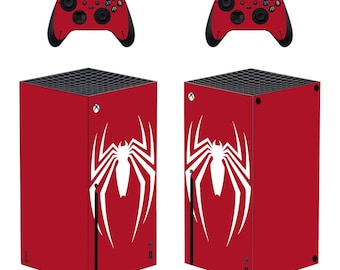 Spiderman Xbox Controller - Etsy