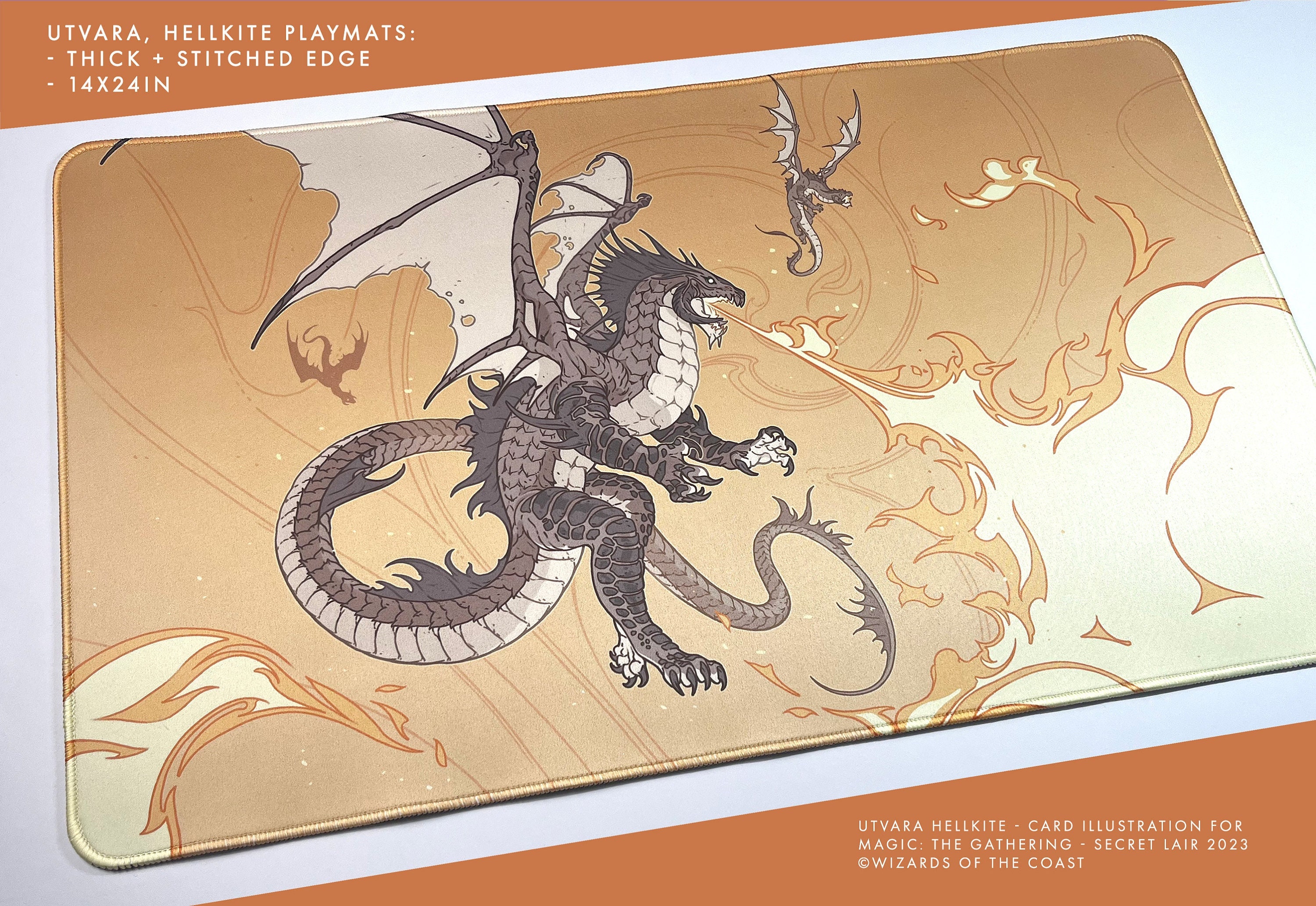 Thundermaw Hellkite Alter