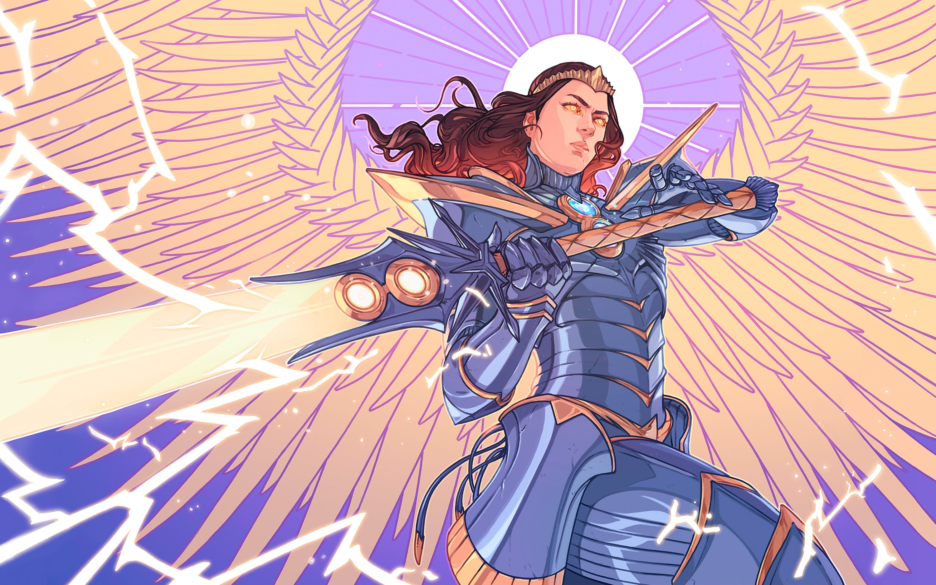 Archangel Elspeth - Etsy