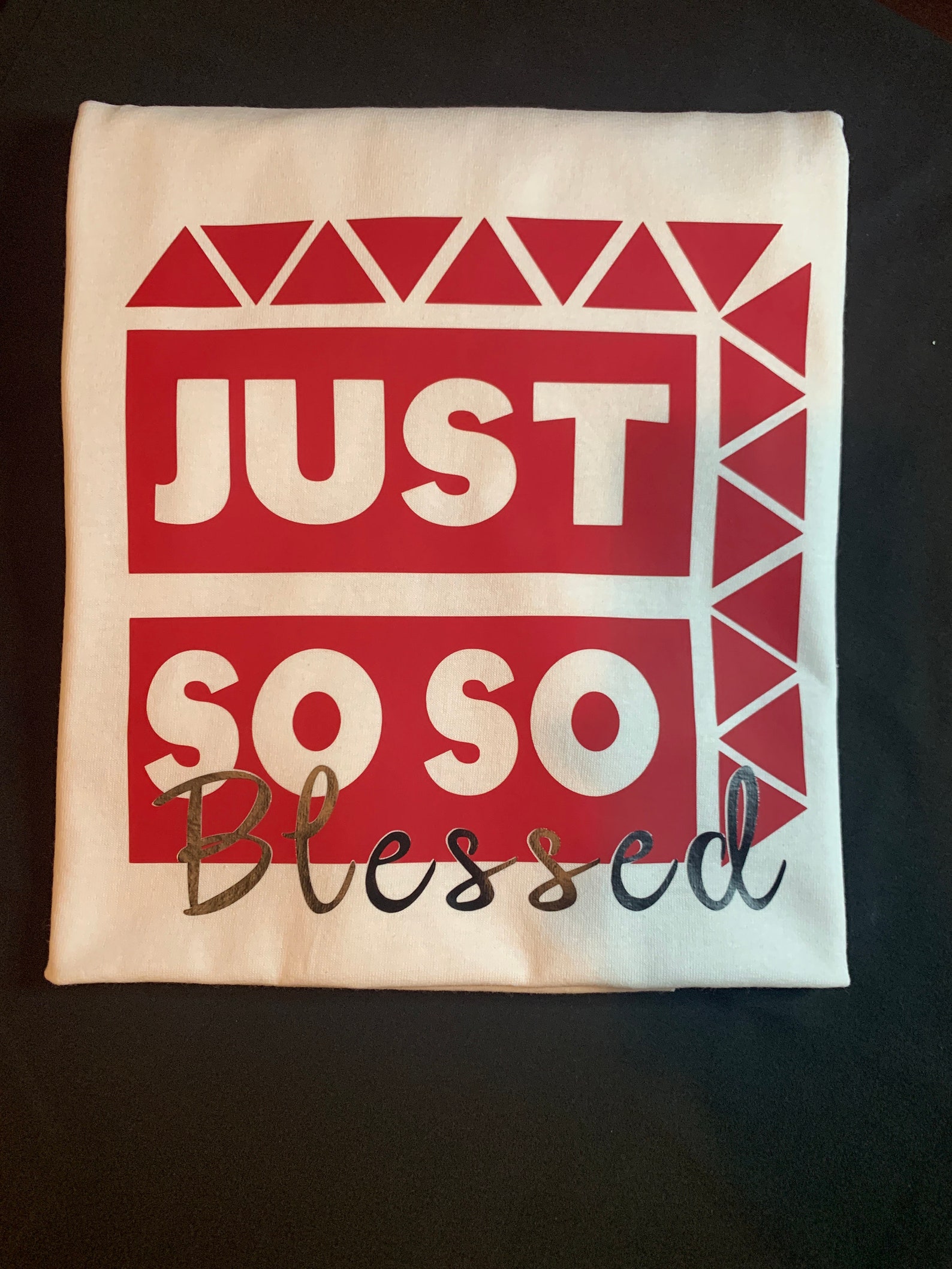 Just so so Svg - Etsy