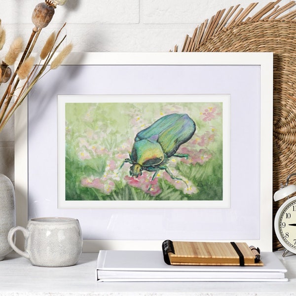 June Bug Art - Etsy