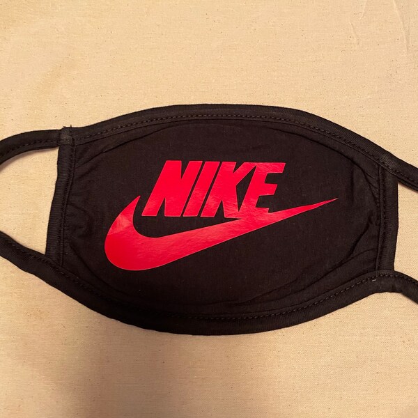 Nike Mask - Etsy