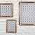 Copper Pipe Photo Frames - Etsy