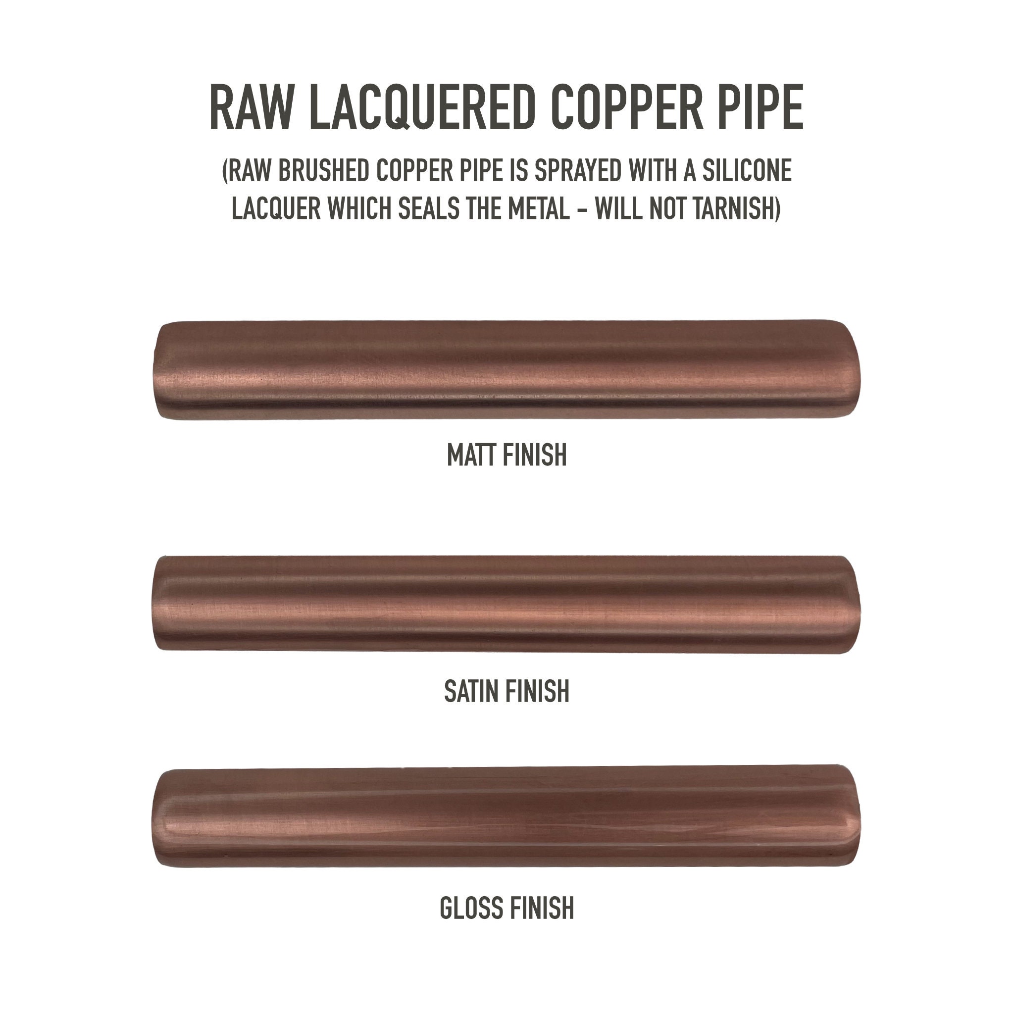 Copper Pipe Photo Frame Wall Mounted - Etsy