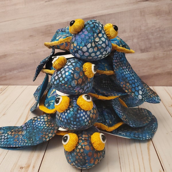 Turtle Shell Pouch - Etsy