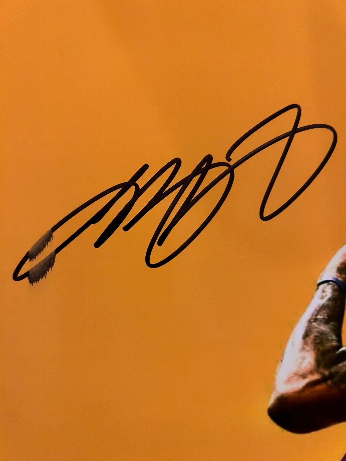 LEBRON JAMES Los Angeles Lakers Signed 8x10 Photo With COA - Etsy