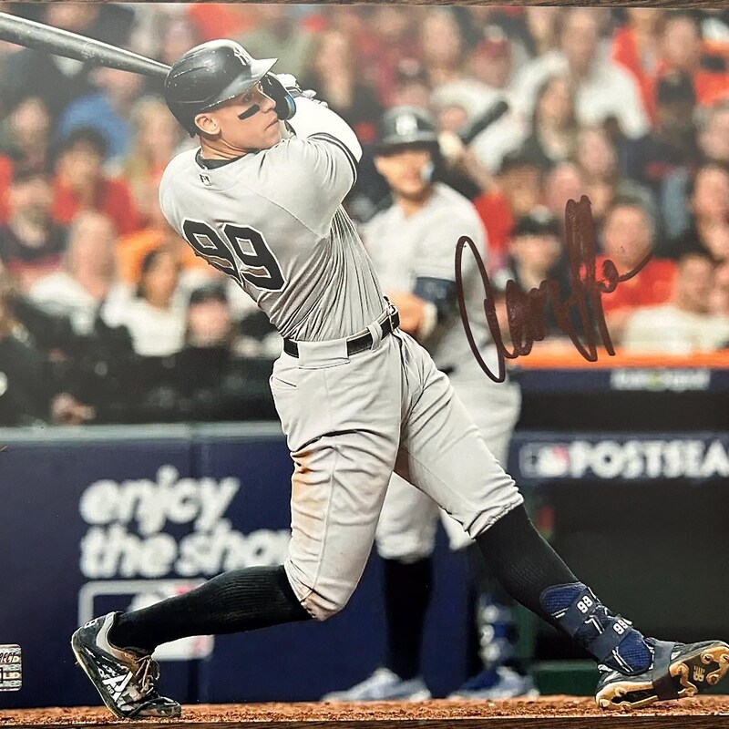Aaron Judge - Etsy