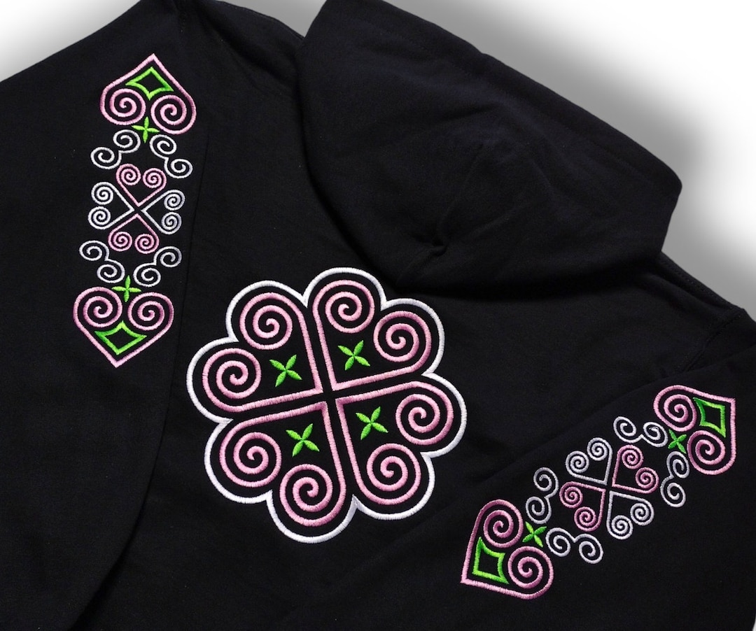 Hmong Sweater (logo Only) Unisex Sweatshirts - Etsy